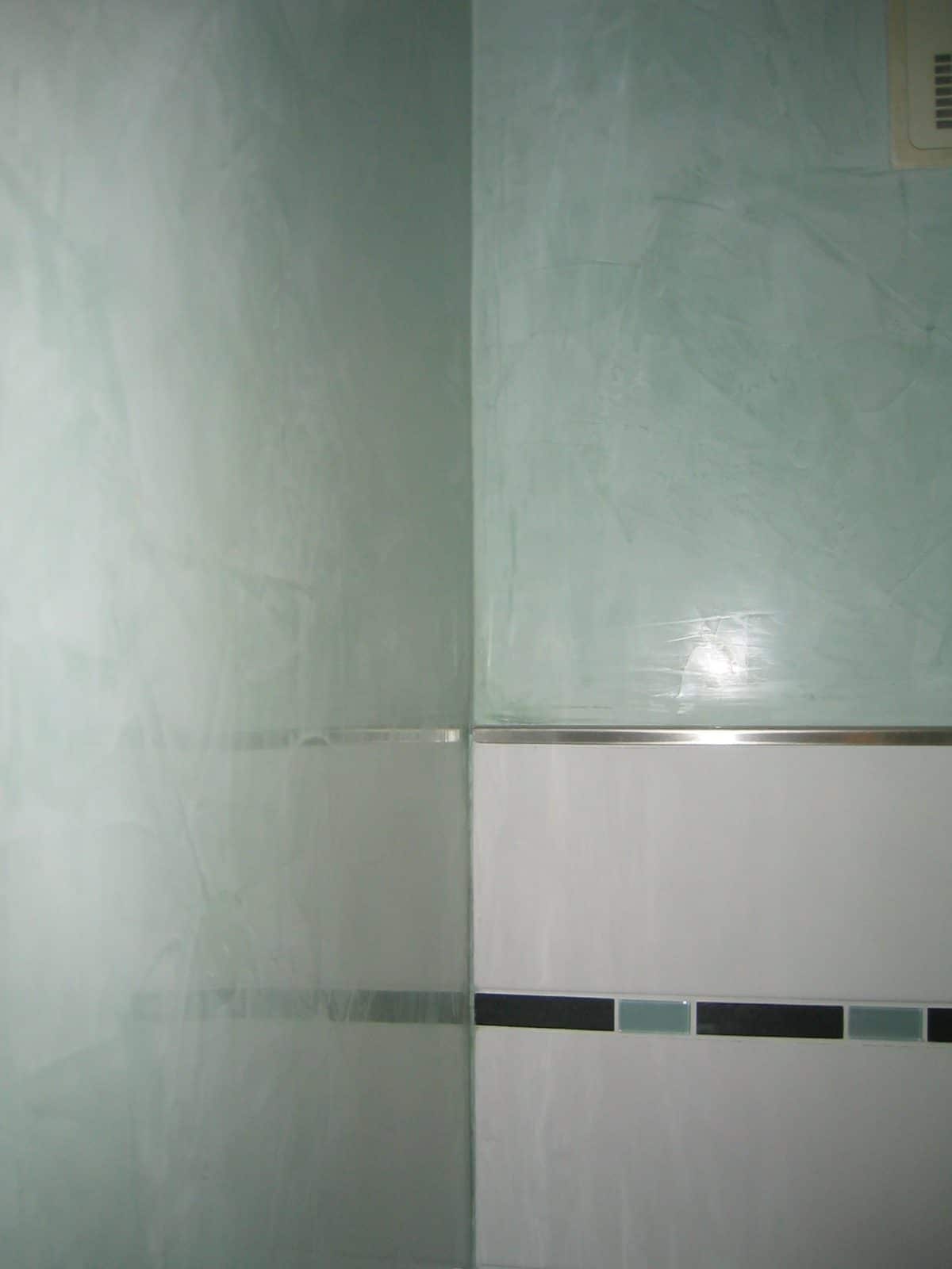 Stucco Lustro, Marmorino - Malerei Groissenberger