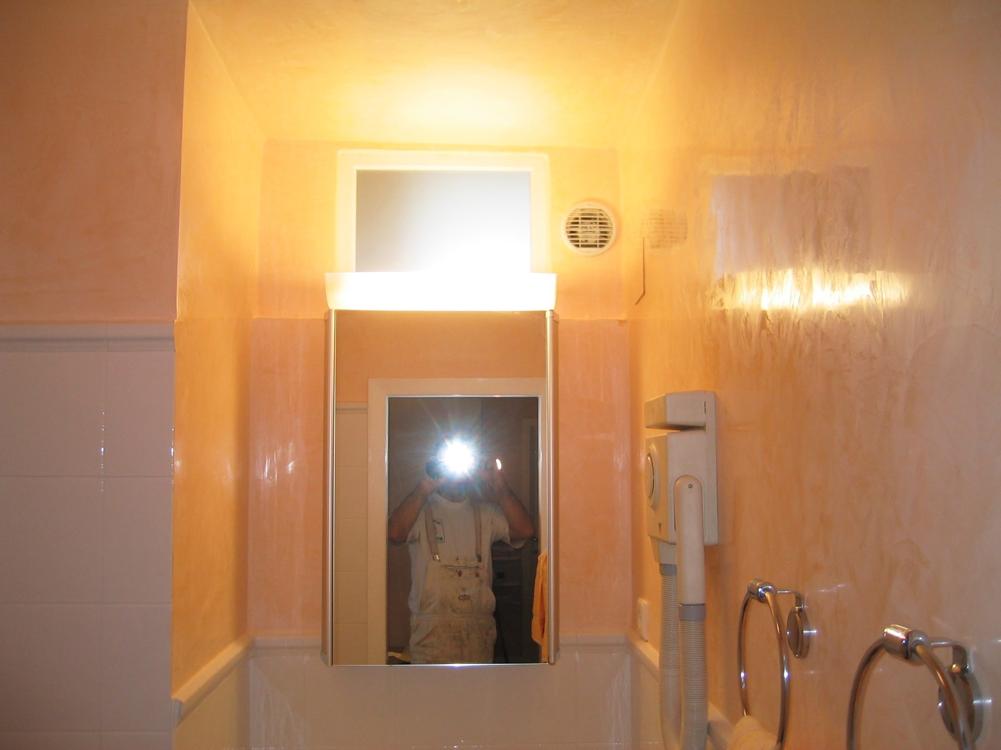 Stucco Lustro, Marmorino - Malerei Groissenberger