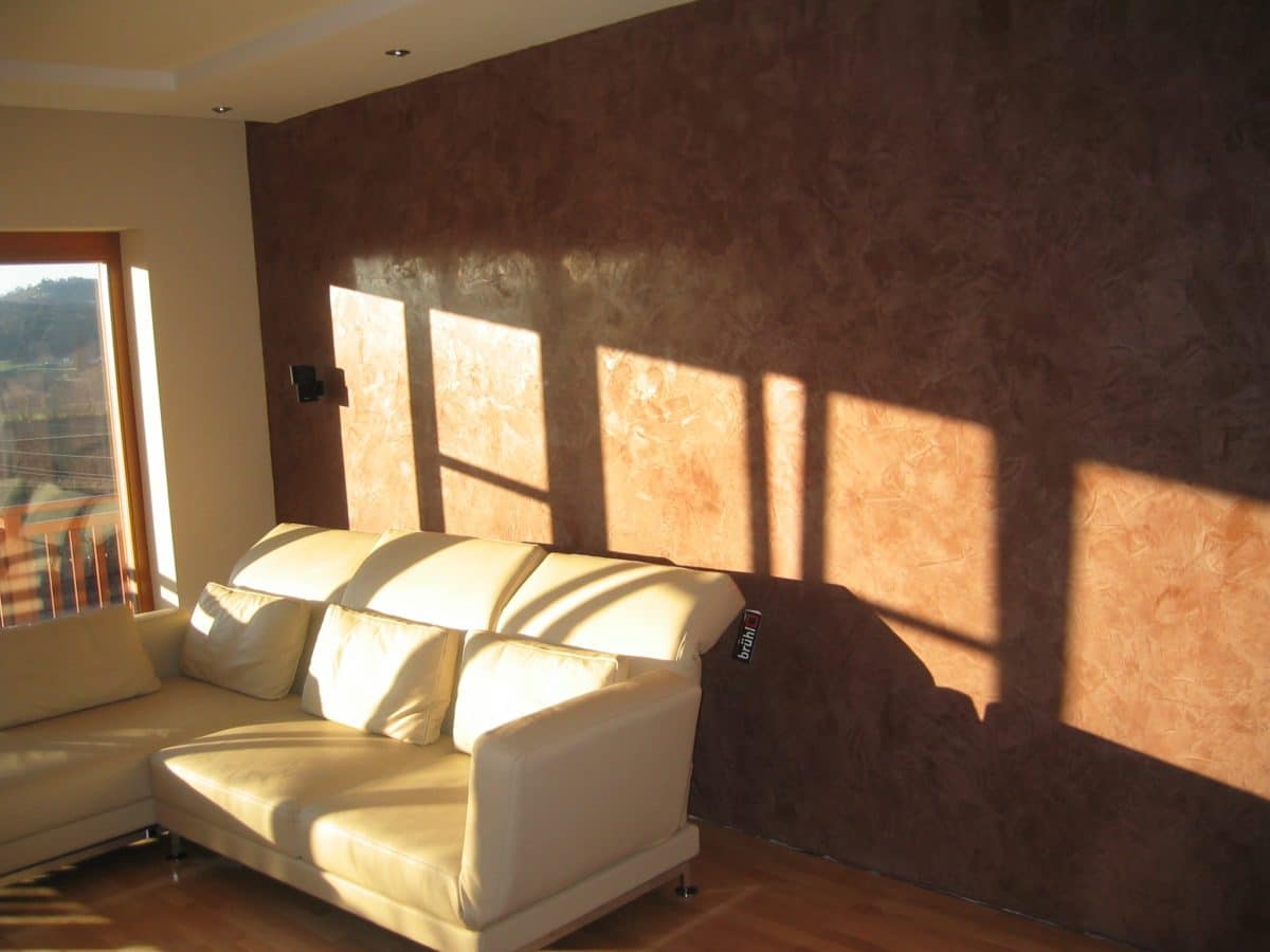 Stucco Lustro, Marmorino - Malerei Groissenberger